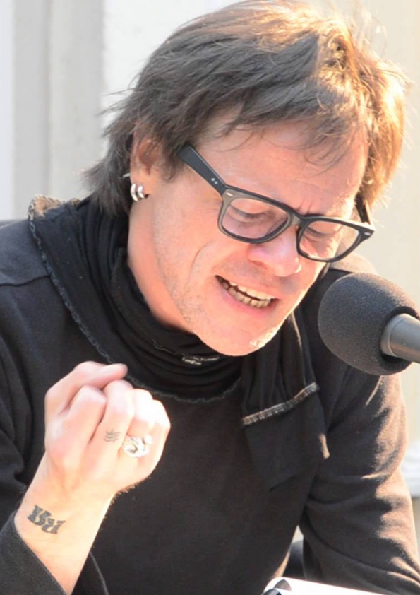 Rockové verše – Robo Roth | CITYLIFE