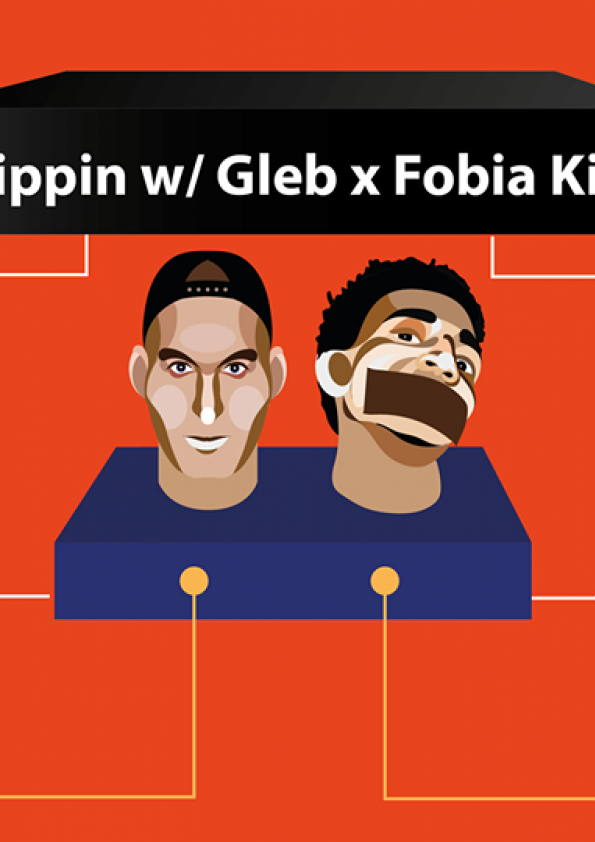 Trippin: Gleb x Fobia Kid | CITYLIFE