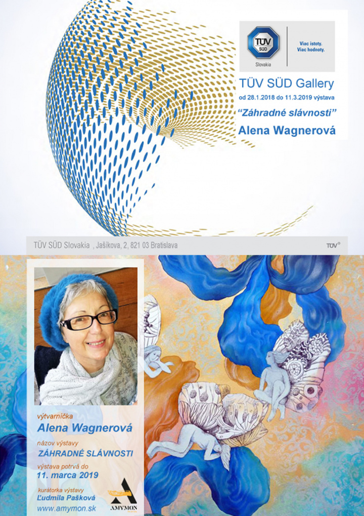 Alena Wagnerová / Záhradné slávnosti | CITYLIFE