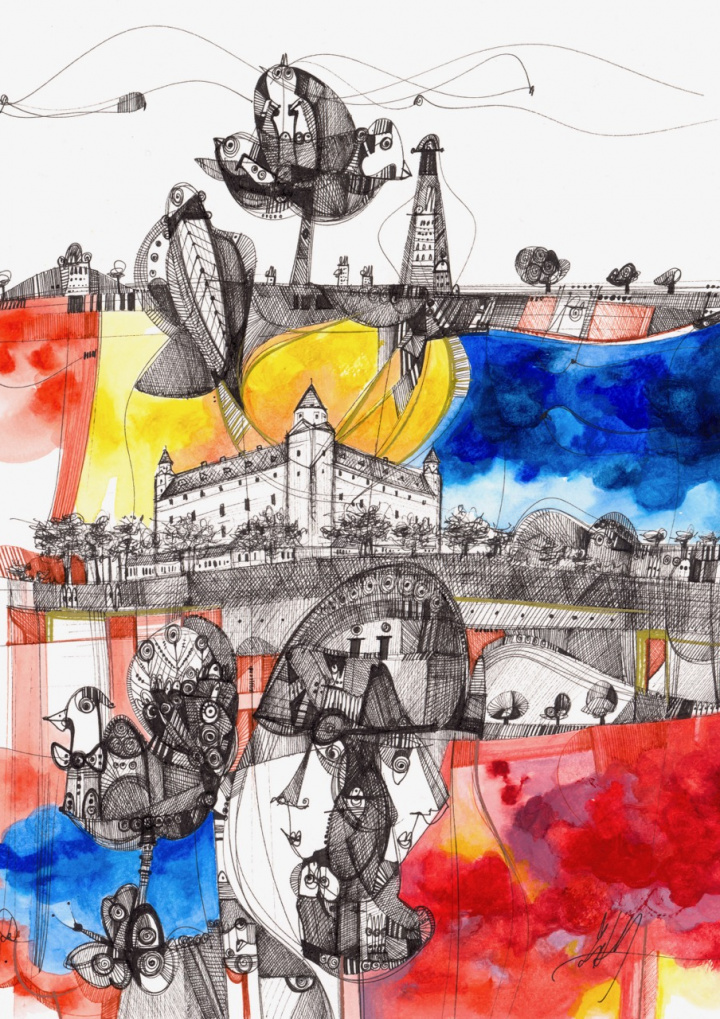 Luka Brase / Old Town Boy 2 | CITYLIFE