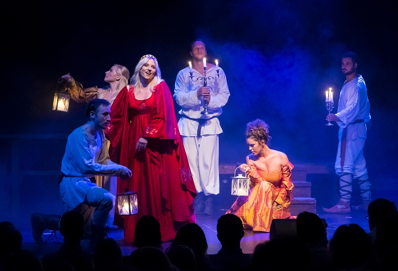 Matúš Čák Trenčiansky | CITYLIFE