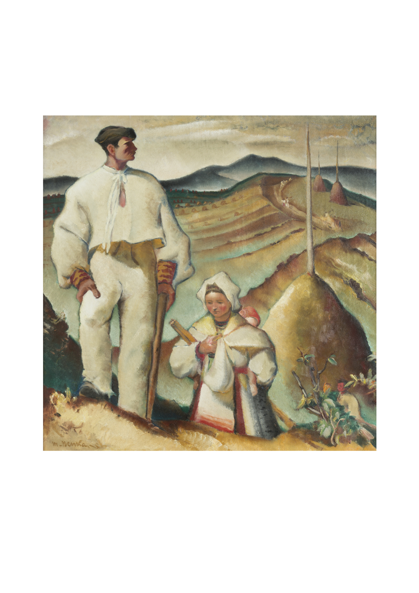 Martin Benka: Zaujatý krásou | CITYLIFE