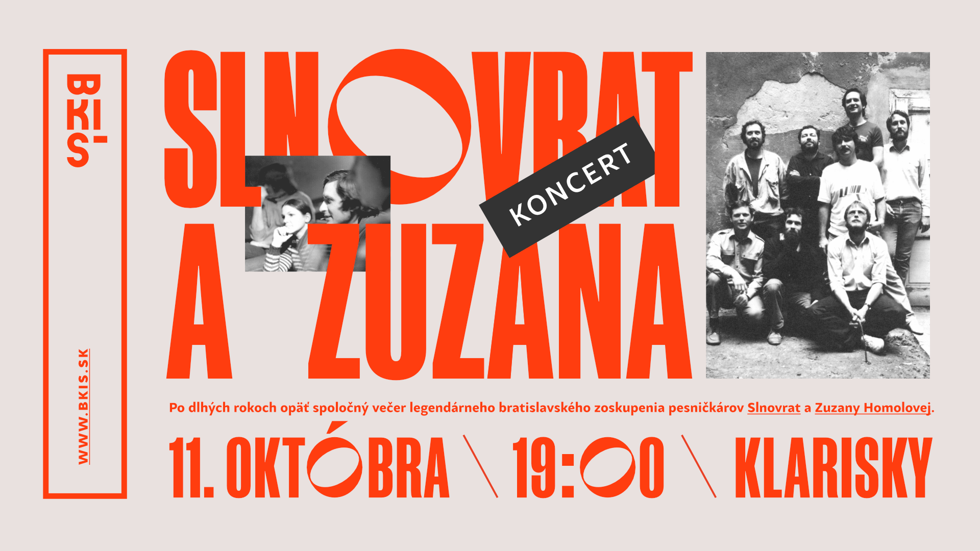 Slnovrat a Zuzana | CITYLIFE