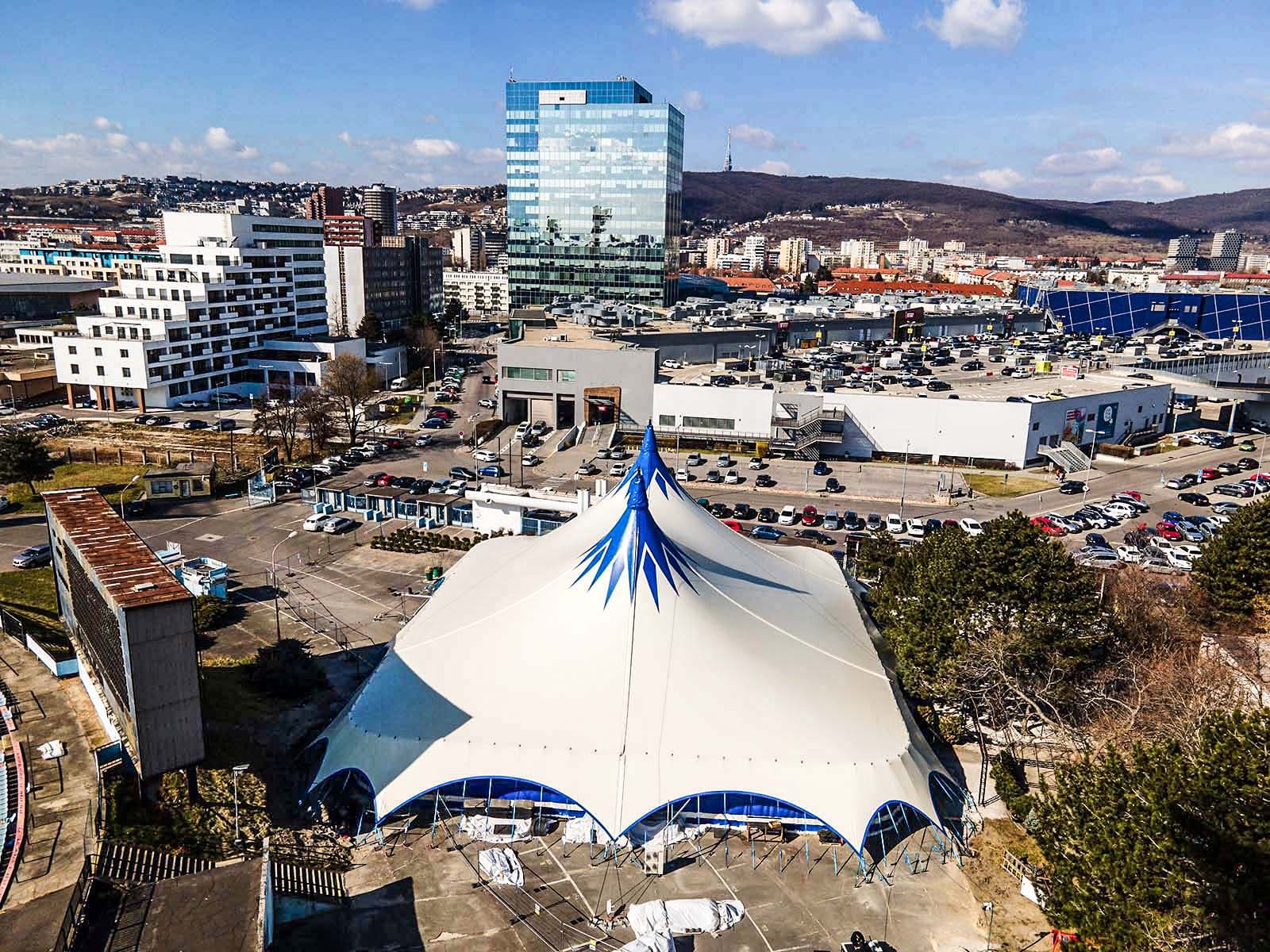 STARS auditorium | CITYLIFE