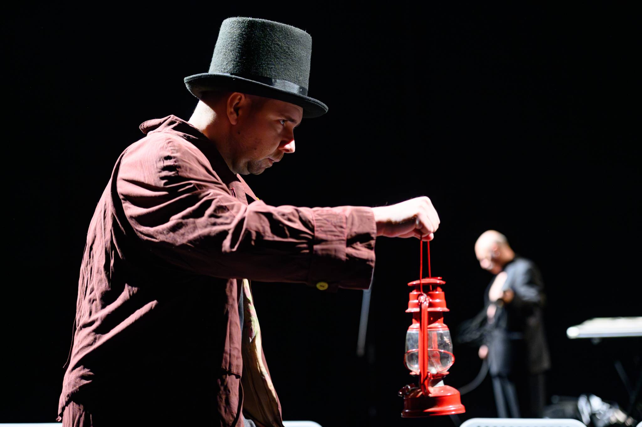 Divadlo SkRAT: Punctum contra punctum | CITYLIFE