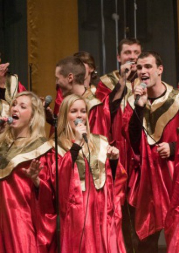 The Hope Gospel Singers and Band | CITYLIFE