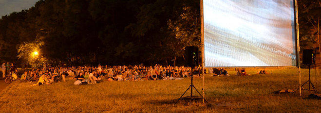 Letné kino v Líščom údolí | CITYLIFE Letné kino v Líščom údolí | CITYLIFE